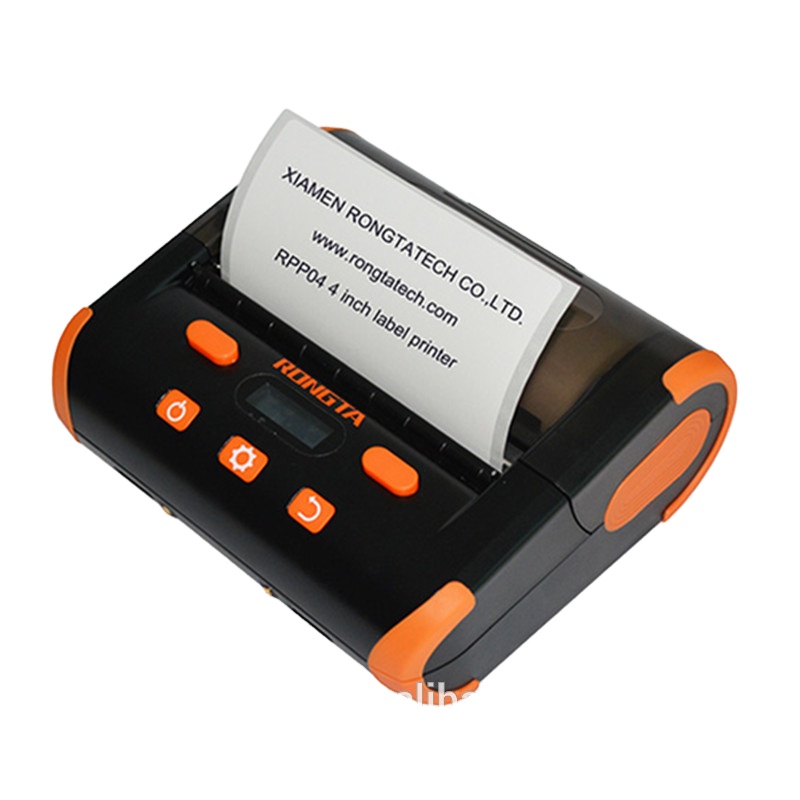 RONGTA Bluetooth Thermal Mobile Printer 4 inch - 110MM - Viewplanet